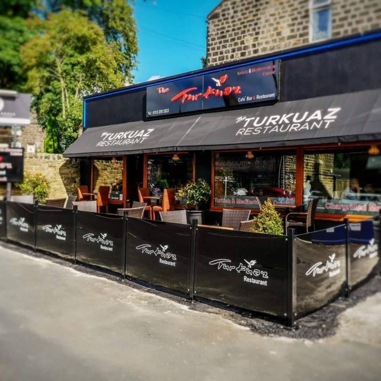 Gallery | The Turkuaz Restaurant