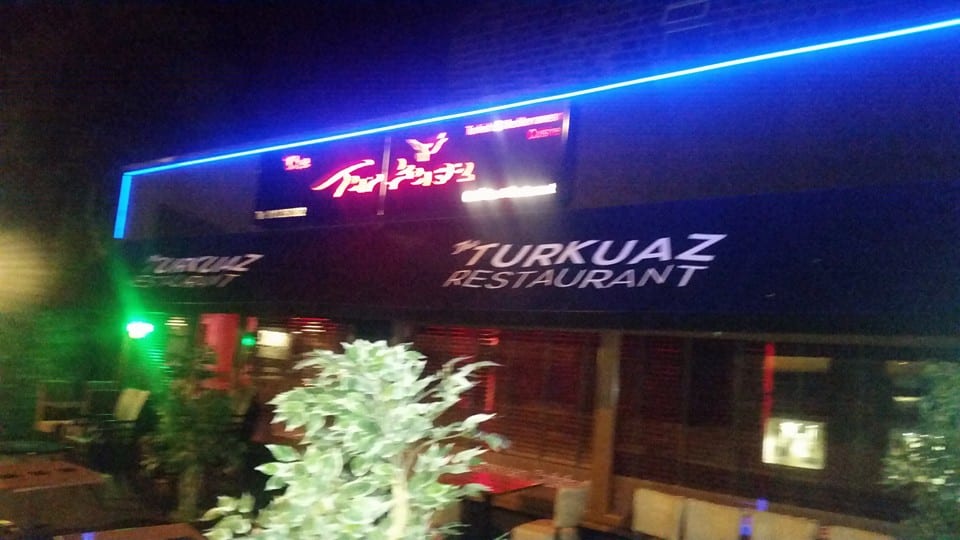 Gallery | The Turkuaz Restaurant
