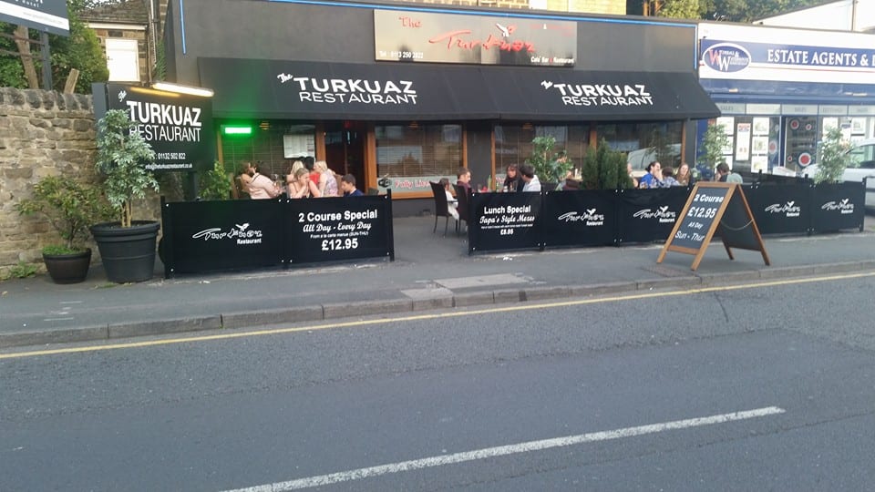 Gallery | The Turkuaz Restaurant