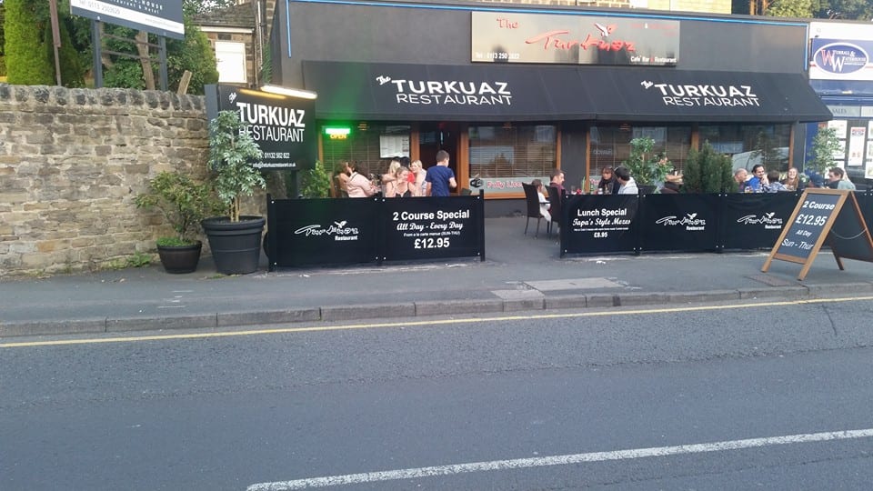 Gallery | The Turkuaz Restaurant