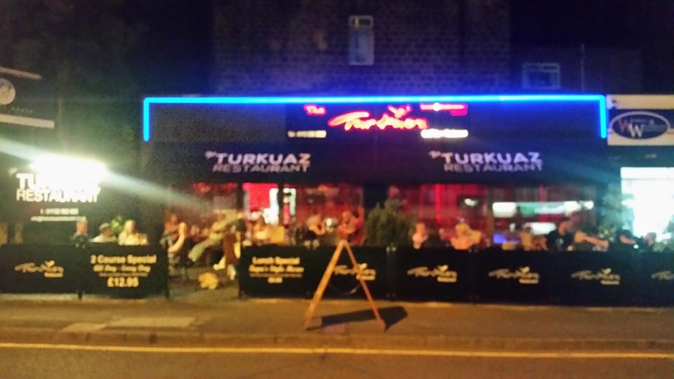 Gallery | The Turkuaz Restaurant