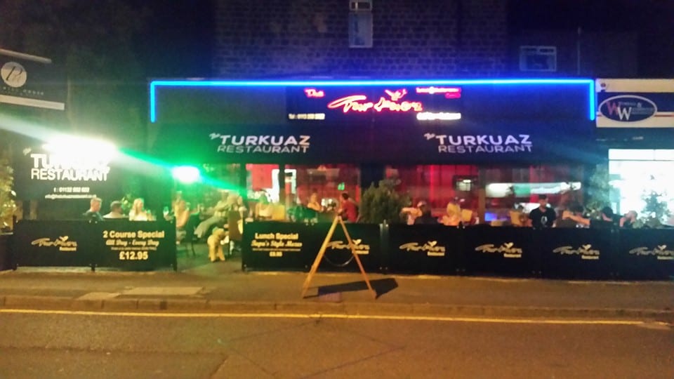 Gallery | The Turkuaz Restaurant