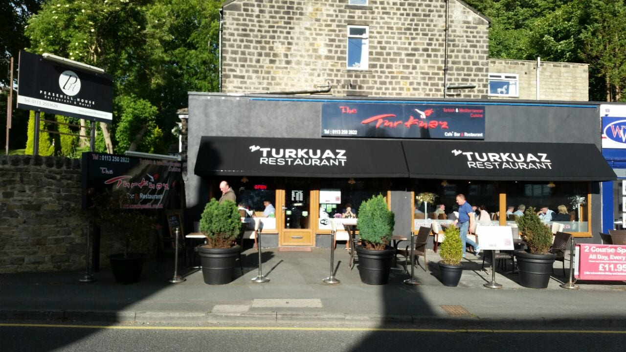 About Us | The Turkuaz Restaurant