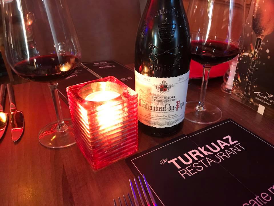 Gallery | The Turkuaz Restaurant